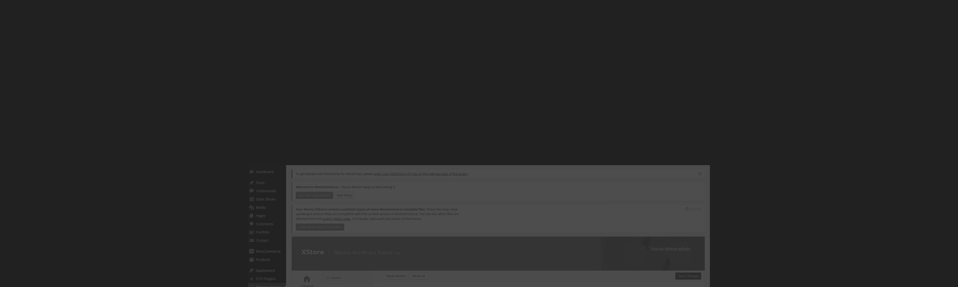 install-bg - XStore Demos